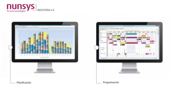 Preactor: Software de Planificación y Gestión de Siemens | Nunsys