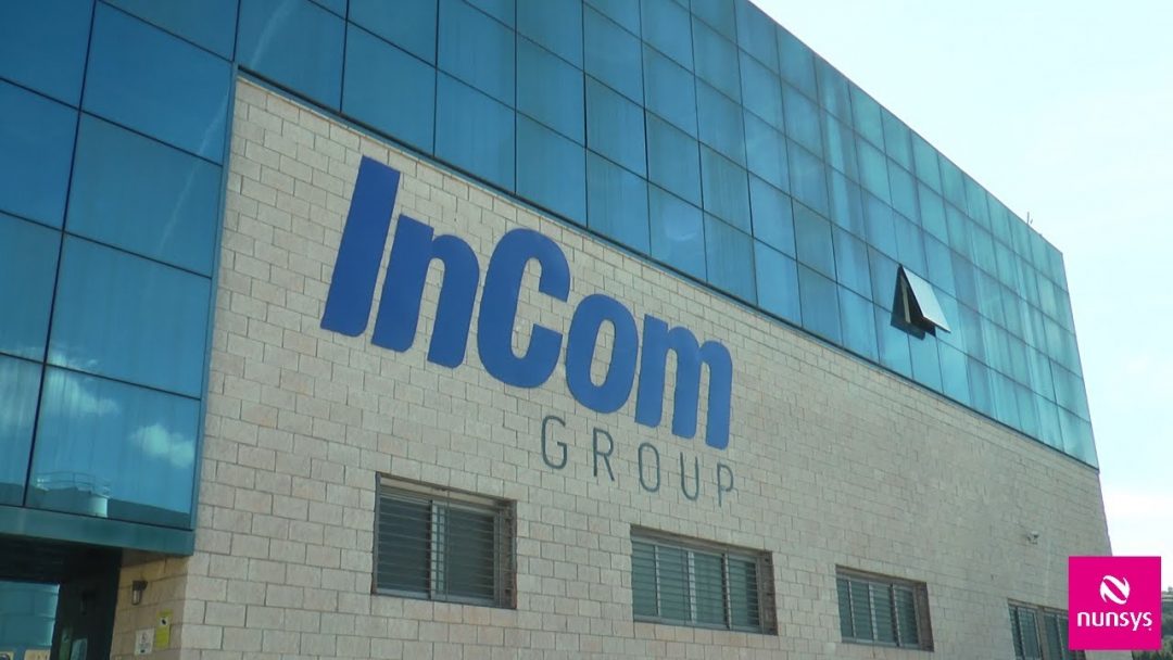 Caso de Éxito Preactor: InCom Group-Nunsys