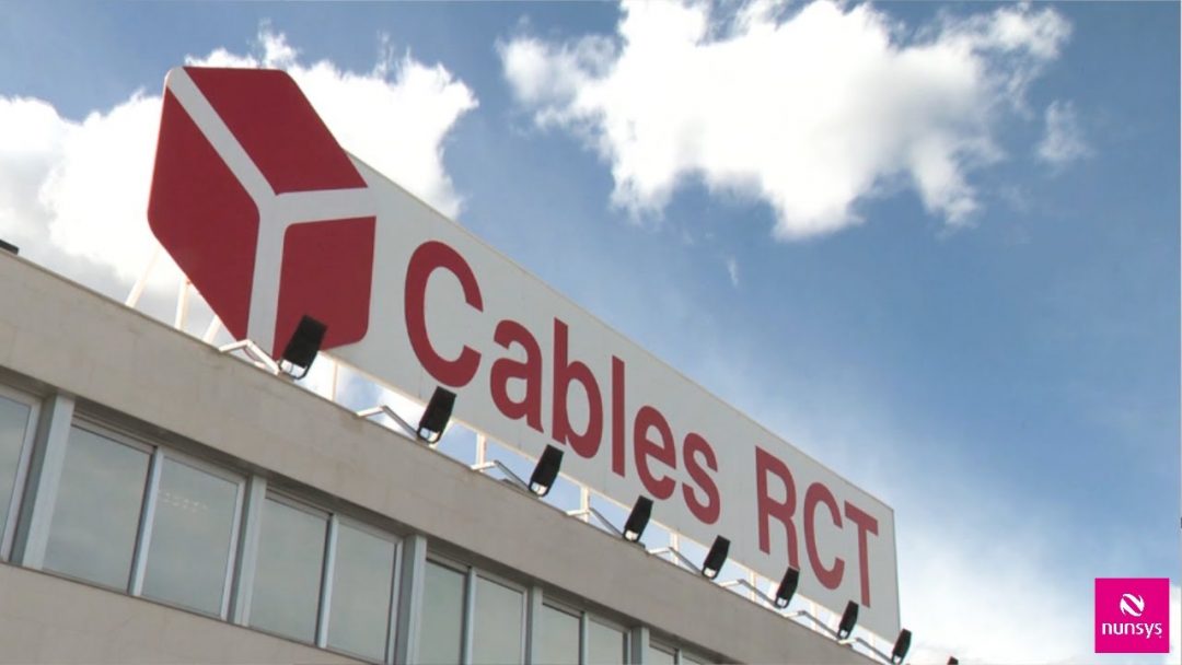 Caso de éxito tecnológico Cables RCT