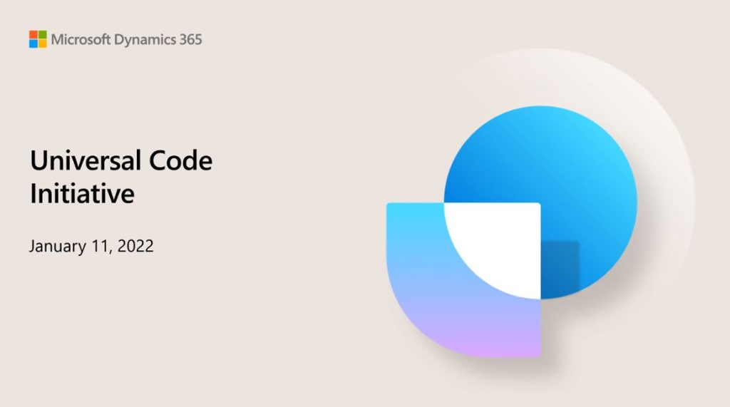 Universal Code Initiative: ¿Qué es y cómo me afecta?