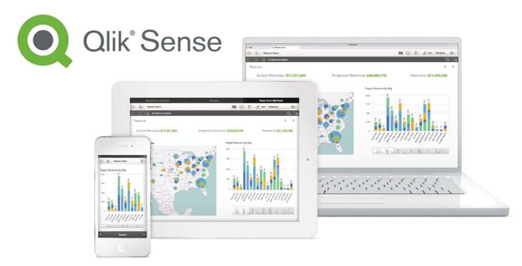 Qlik Sense - La Herramienta Business Intelligence | Nunsys