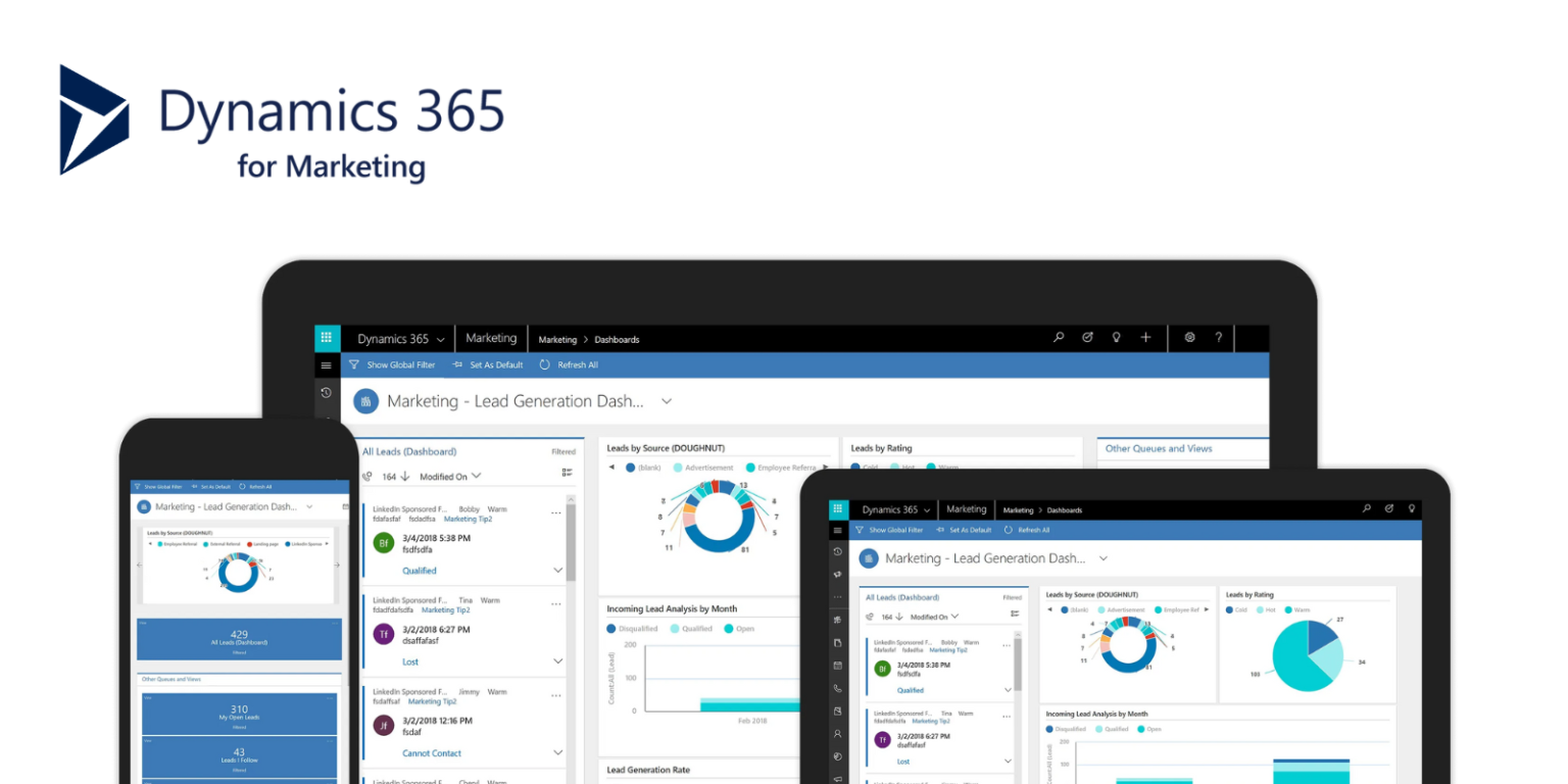 Dynamics 365 Marketing - Nunsys