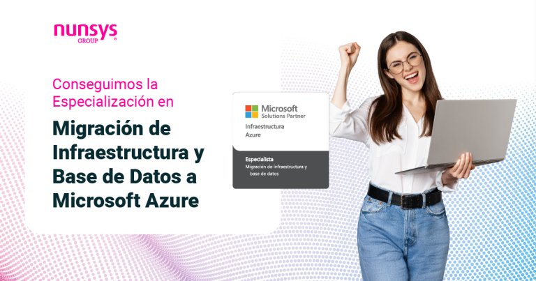 Nunsys Group Obtiene Especialización en Migración a Microsoft Azure - Nunsys
