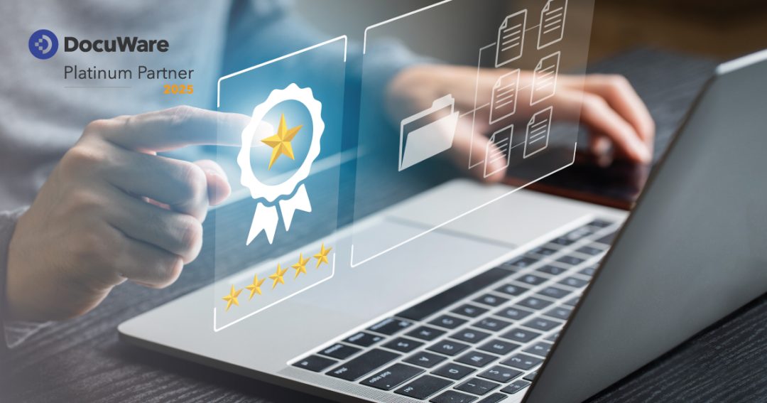 Nunsys alcanza el más alto reconocimiento como partner de DocuWare - Nunsys
